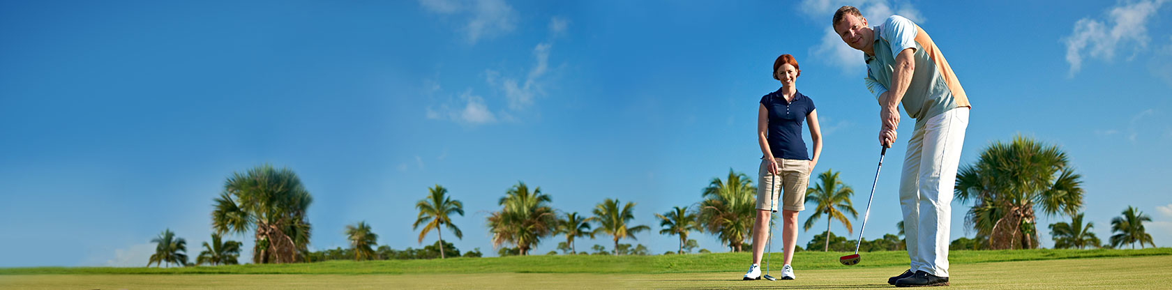 Grand Lucayan | The Reef Club | Golf Course in the Bahamas
