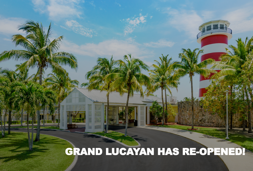 Grand Lucayan | Bahamas Resort | Home